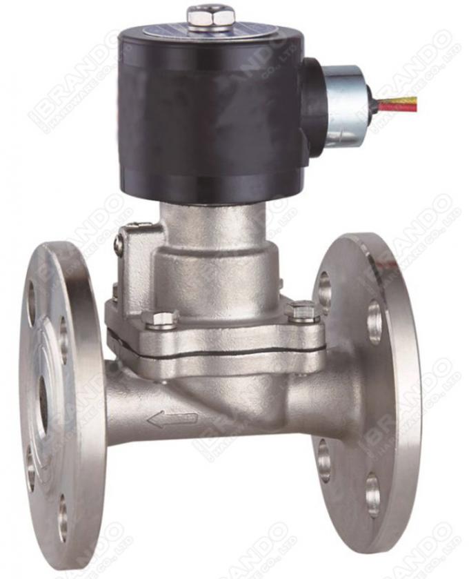 Parker Type 321H35 1/2'' 40 Bar High Pressure Solenoid Valve 24VDC 220VAC