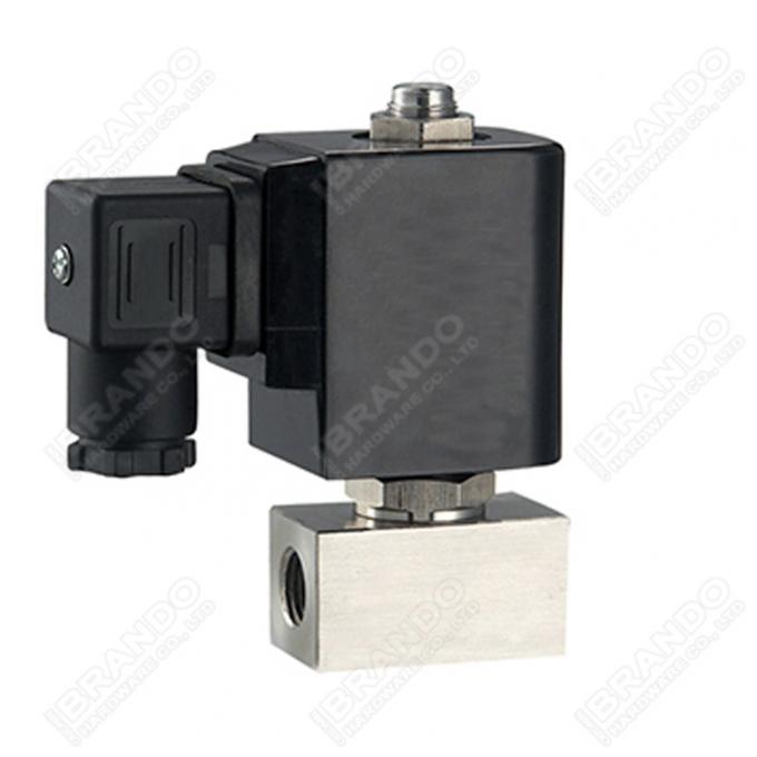 Parker Type 321H35 1/2'' 40 Bar High Pressure Solenoid Valve 24VDC 220VAC