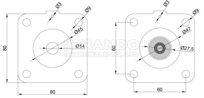 K2500 K2501 K2503 Diaphragm Kit For Goyen Pulse Valve CA25T CA25DD